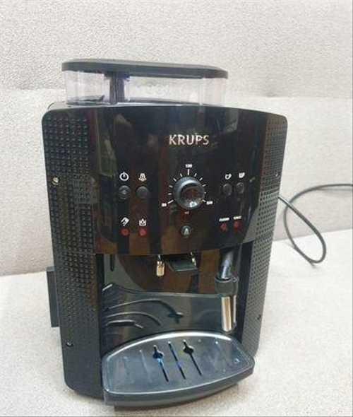 Новая кофемашина Krups Essential EA810870