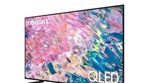 Телевизор Samsung QE55Q60BAU