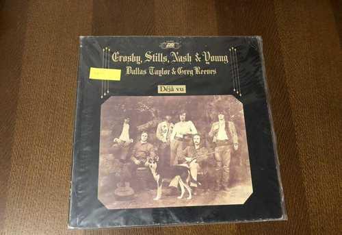 Виниловая пластинка Crosby, Stills, Nash & Young