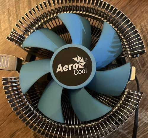 Кулер для процессора aerocool