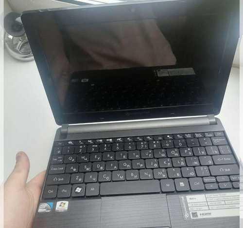 Ноутбук packard bell