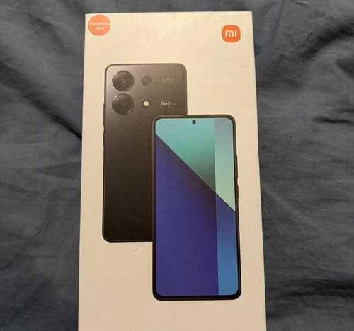 Xiaomi Redmi Note 13, 6/128 ГБ