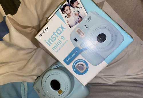 Fujifilm instax mini 9