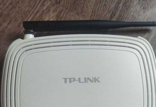 Маршрутизатор tp link TL-WR740N