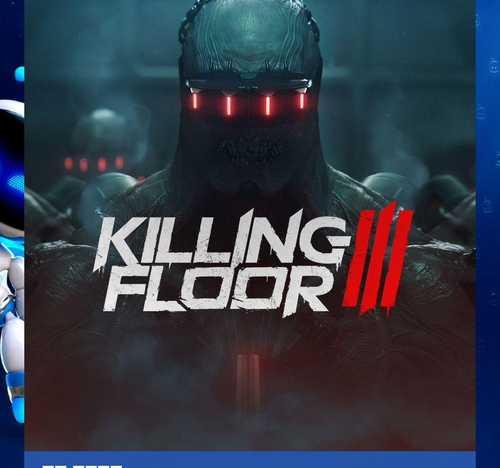Killing Floor 3 PS5