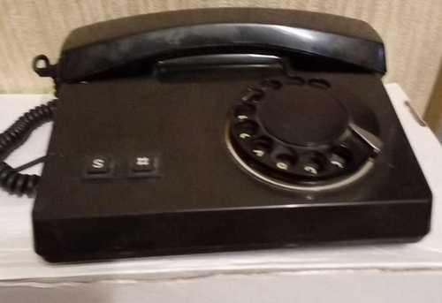Телефон дисковый СССР VEF TA-D