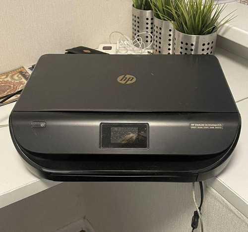 Принтер hp deskjet ink advantage 4535