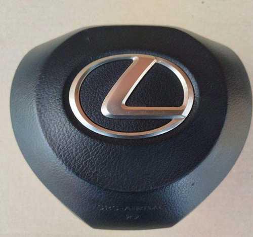 Подушка в руль Lexus GS 4