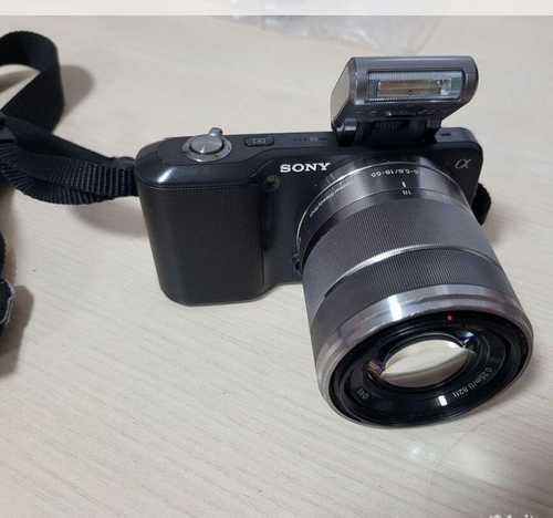 Фотоаппарат sony nex 3