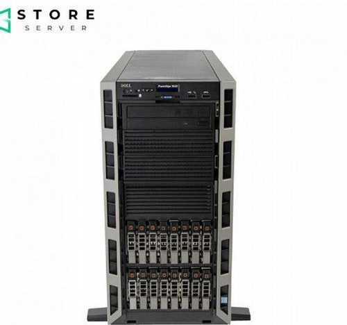 Dell PowerEdge T630 16xSFF/E5-2603 v3 x2/8GB 2133P