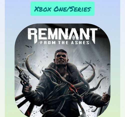 Remnant:from the ashes Xbox ключ