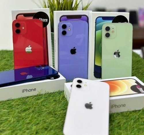 iPhone 12 mini, 128 ГБ