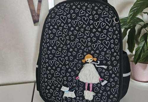 Школьный рюкзак bruno visconti для девочки