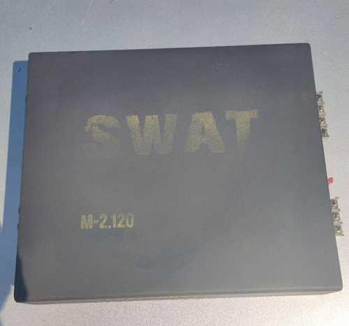 Усилитель swat 2.120
