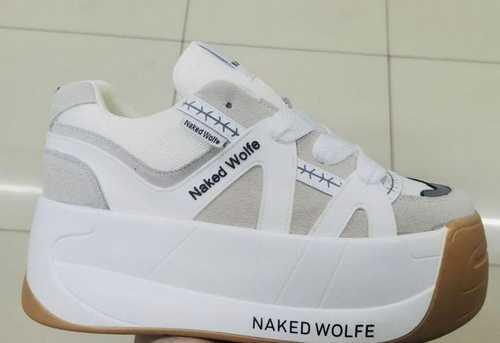 Кроссовки naked wolfe 36-40