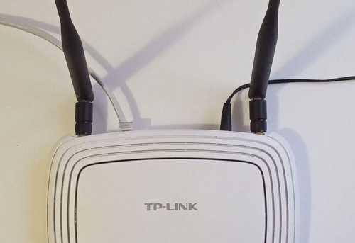 Маршрутизатор TP-link модель TL-WR841ND