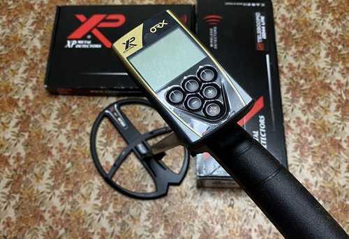 Металлоискатель xp orx