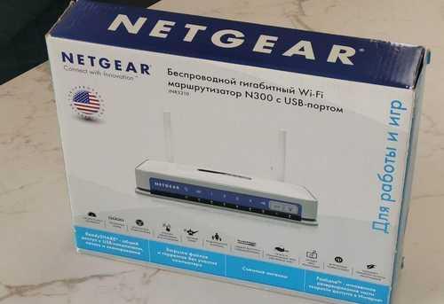 WiFi роутер Netgear JNR 3210