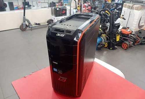Системный блок Acer GTX 1050 Ti 4 гб