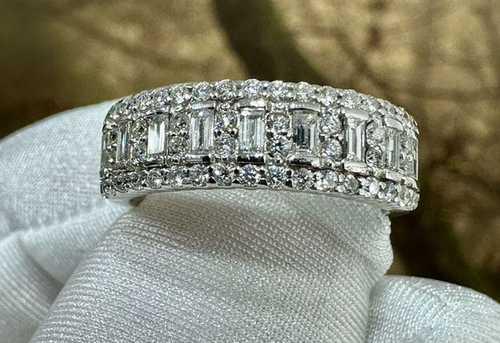 VIP salon кольцо с бриллиантами