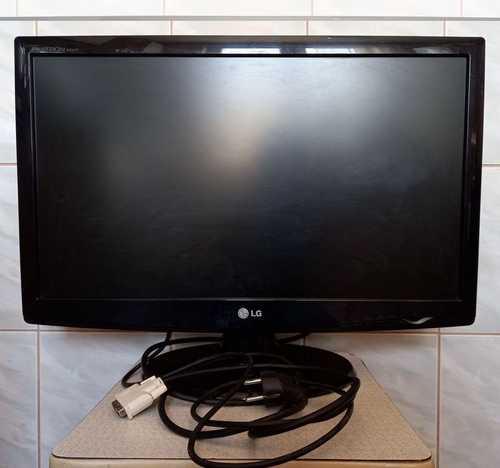 Монитор LG Flatron W2343Т-PF диагональ 23"