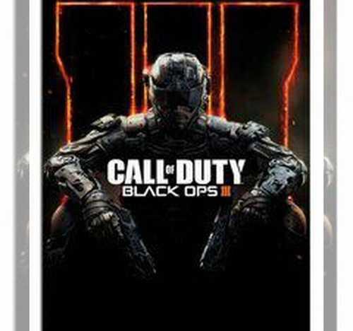 Call of Duty: Black Ops III Xbox