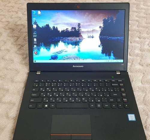 Lenovo 13.3-HD i5-6200U DDR3-8гб HDD-500гб