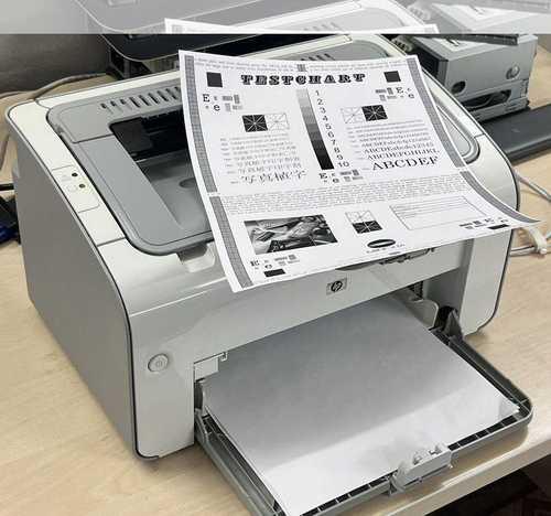 Принтер hp laserjet p1102