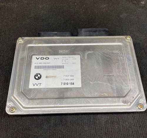 Оборотный эбу Valvetronic Bmw 7 E65 2002