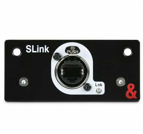 Новый M-SQ-slink-A Allen&Heath 00-00000891 интерфейсная карта