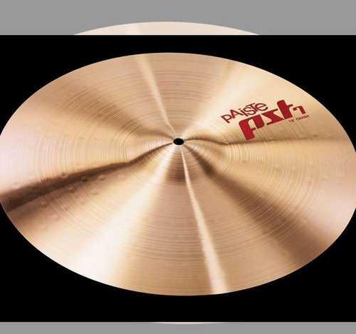 0001701417 PST 7 Crash Тарелка 17'', Paiste