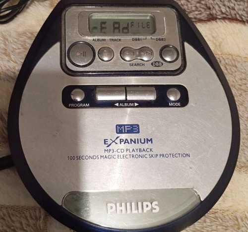 Mp3 плеер philips