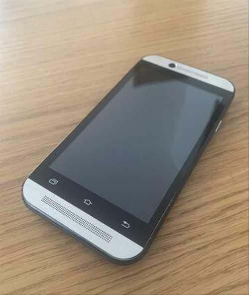 Телефон HTC M8 X-BO
