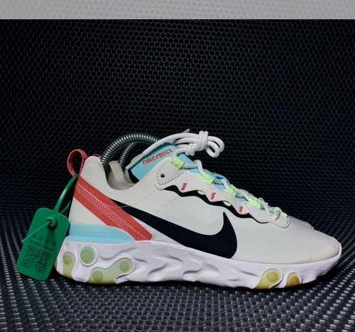 Кроссовки nike react element 55 оригинал 38,5