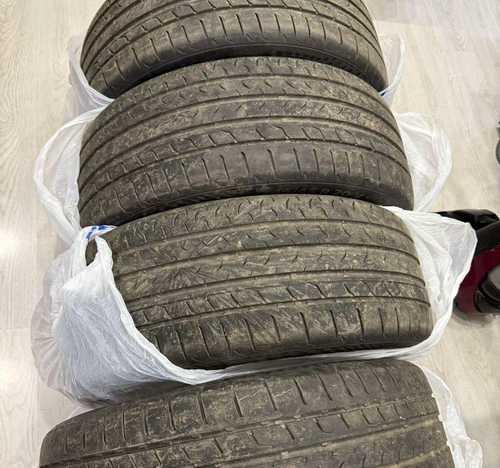 Continental MaxContact MC6 245/45 R20