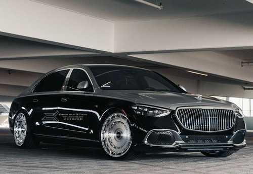 Кованые диски Mercedes Maybach S 222 223 R20 R21