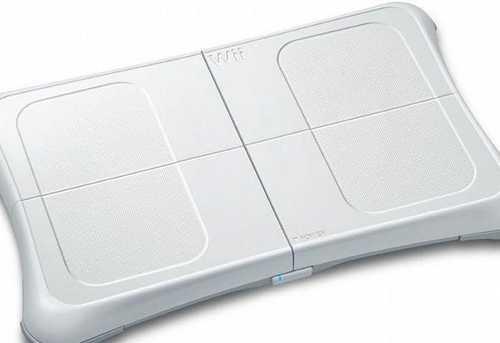 Balance board для Wii fit