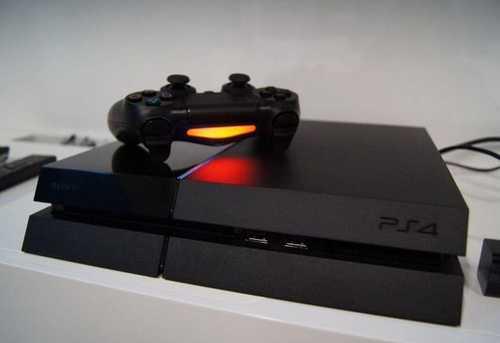 Sony Playstation 4 ps4 +20 игр включая GTA5