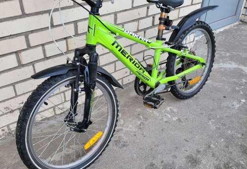 Велосипед Merida Dakar 620