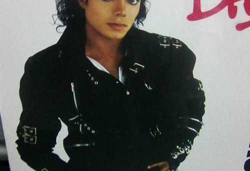 Виниловая пластинка Michael Jackson "Bad"