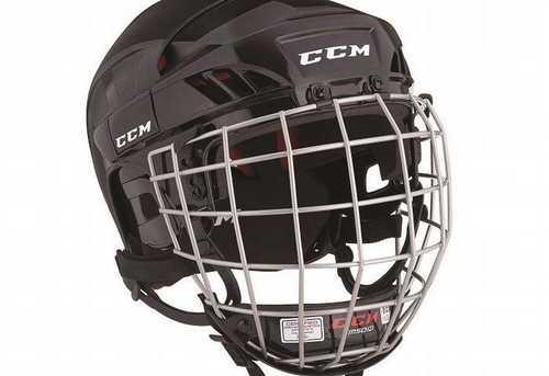 Хоккейный шлем CCM 50. XS(48-53см)