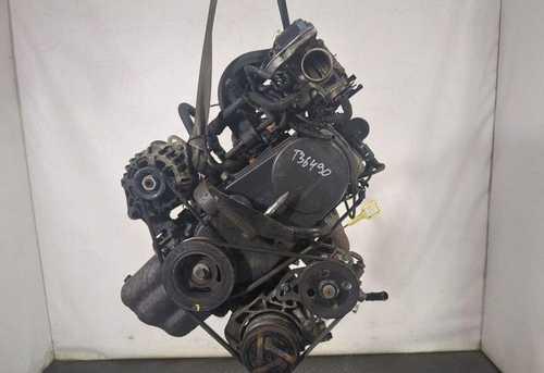 Двигатель Chevrolet Kalos, 2007