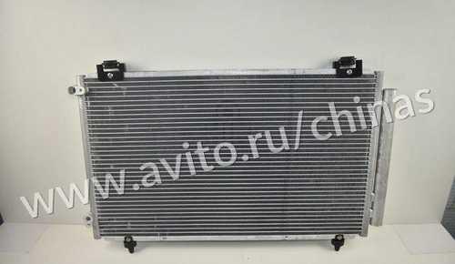 Радиатор кондиционера BYD F3, F3R