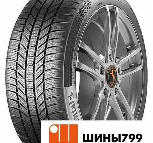 Continental WinterContact TS 870 P 245/45 R21