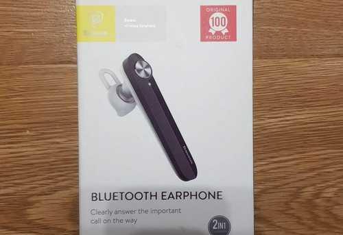 Bluetooth гарнитура Baseus