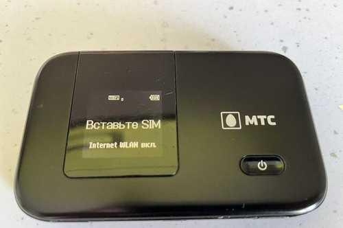 4G LTE WiFi роутер МТС