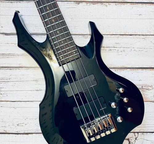 Бас гитара 5 струн ESP LTD F-255