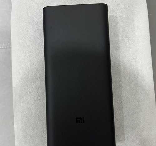 Внешний аккумулятор Xiaomi Mi Power Bank 3 Pro