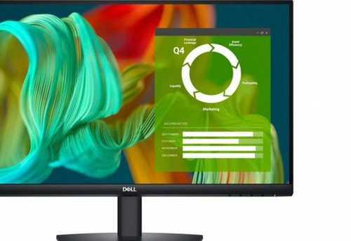 Dell 23.8" E2424HS черный VA LED 5ms 16:9 hdmi мат