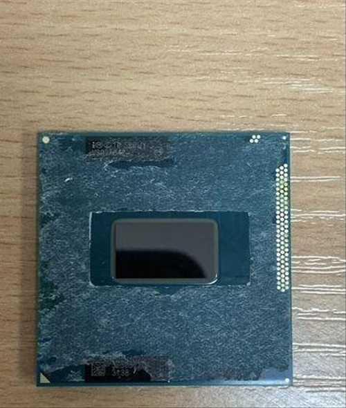 Процессор i5-3230M HP 15-E056SR